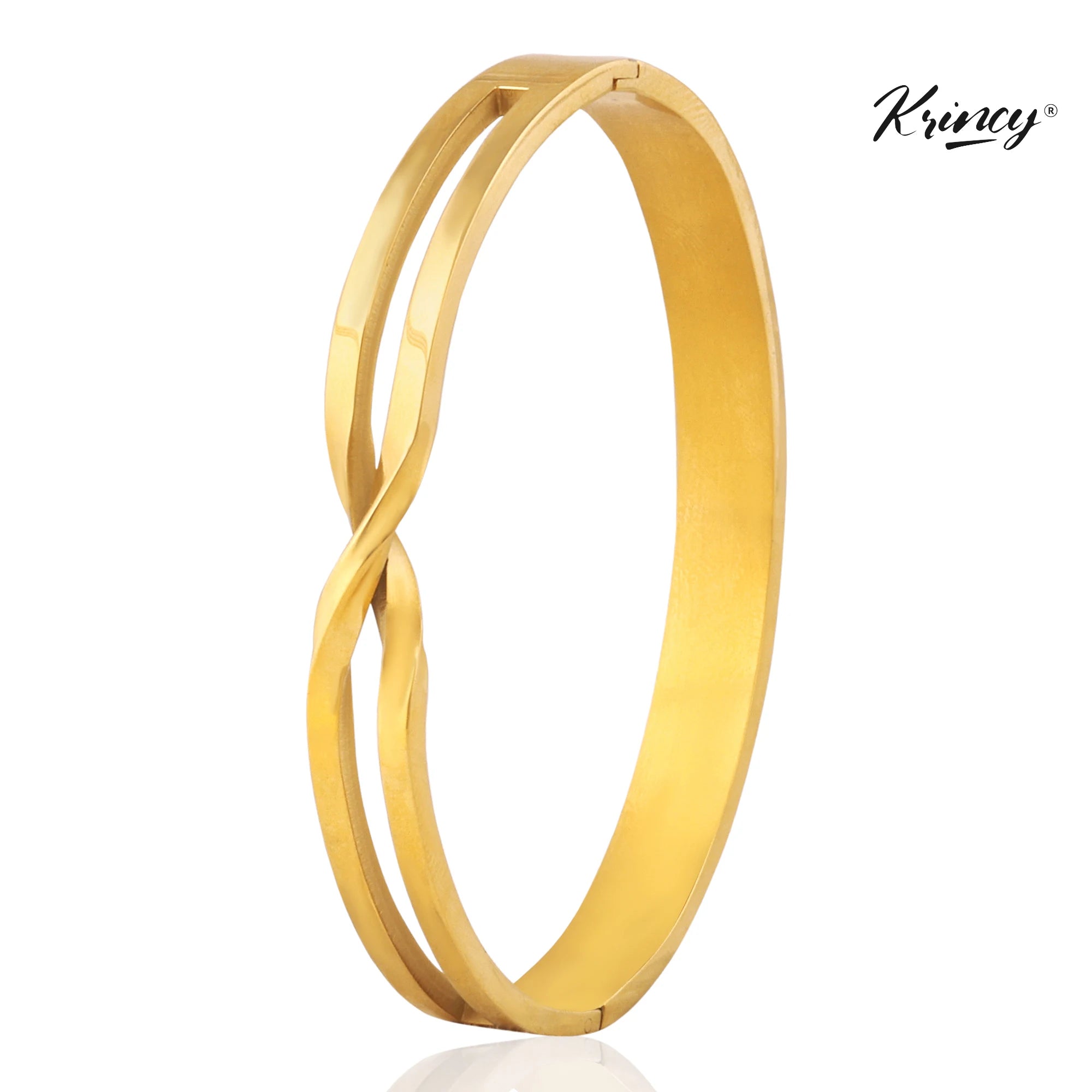 Infinity Arc Men's Bracelet