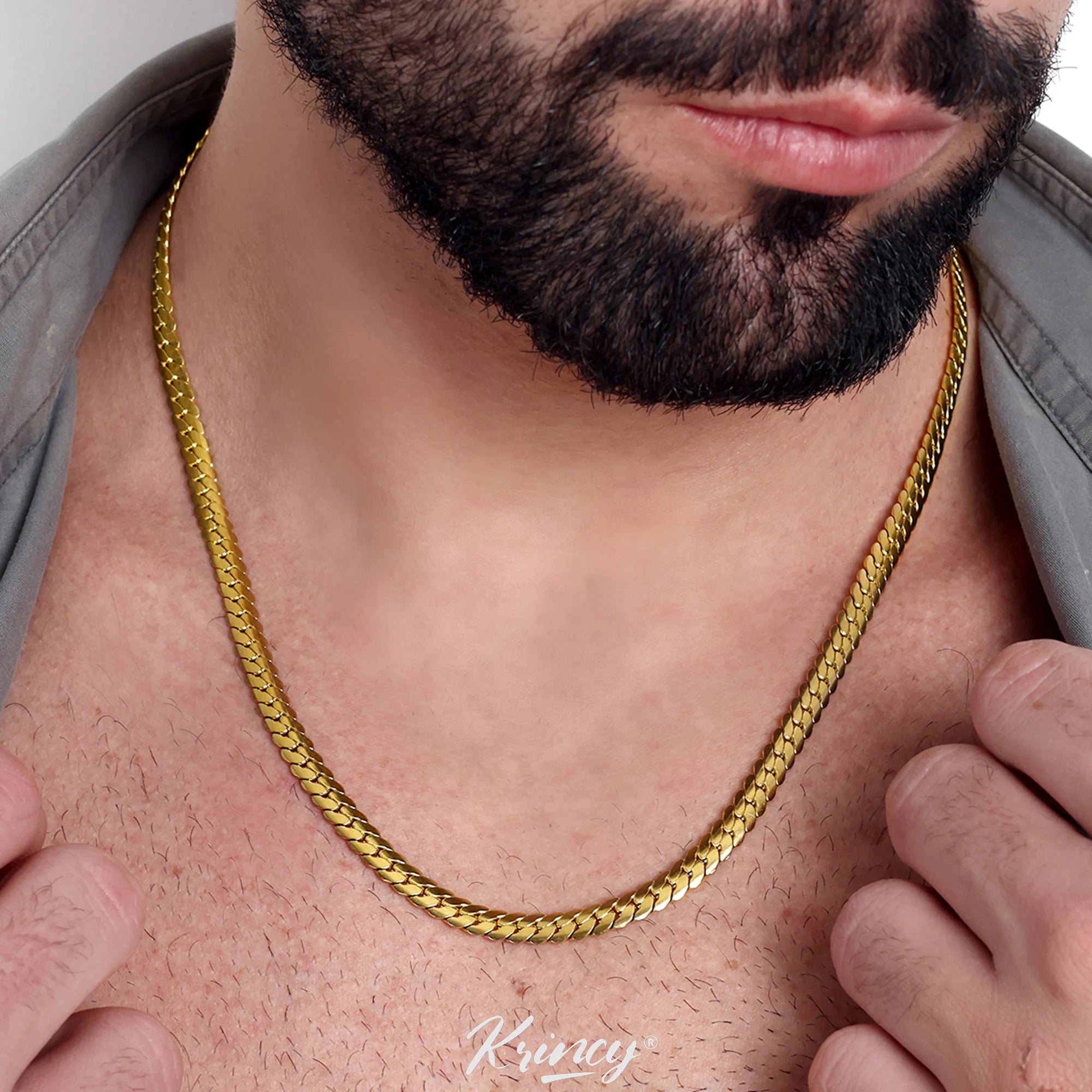 Krincy Spartan Chain